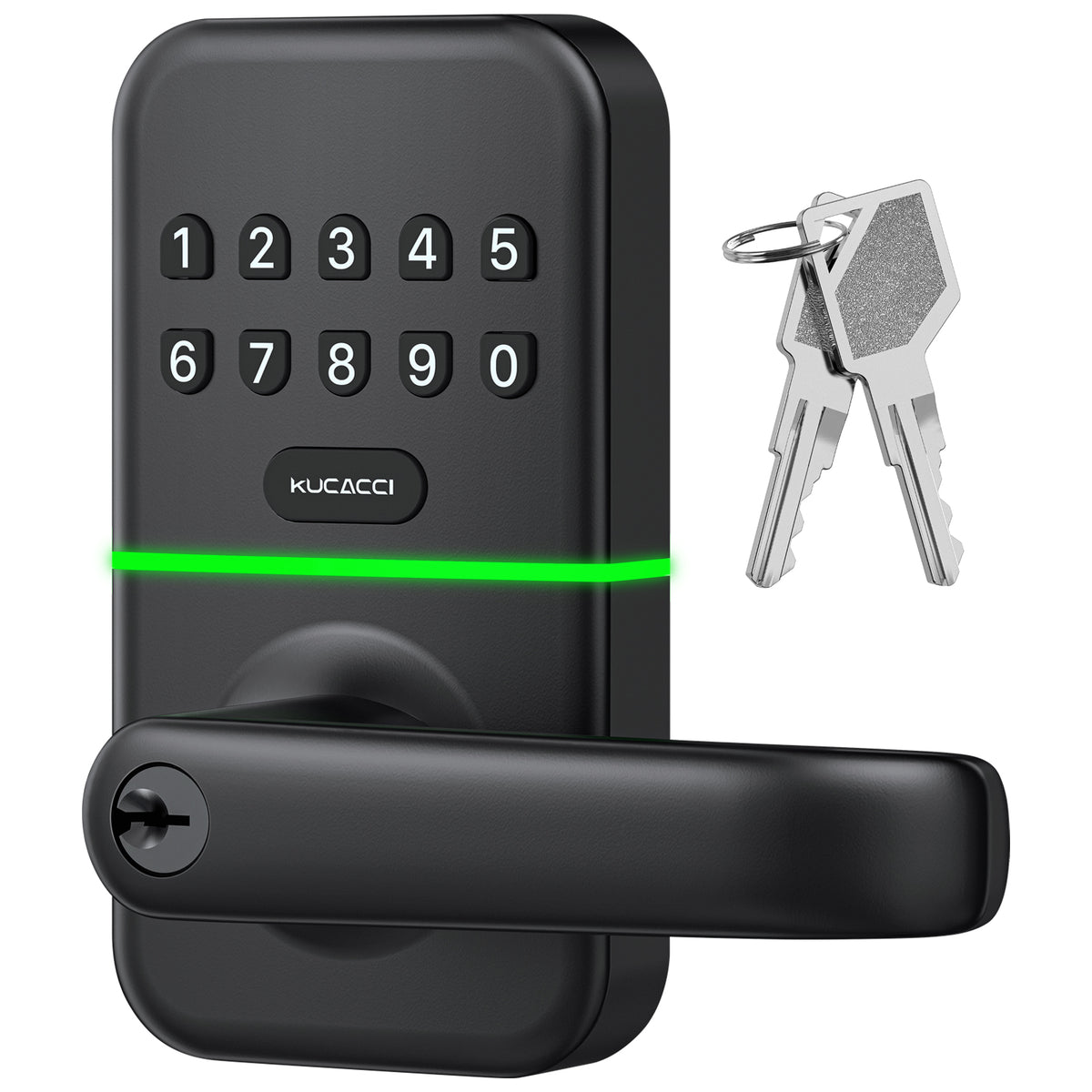 Smart Lock without App – KUCACCI